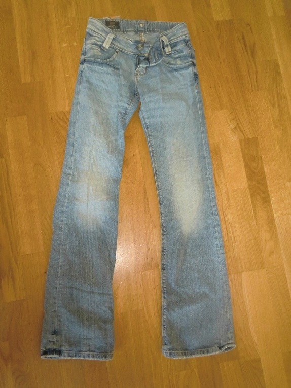 Dongeribukse fra LEE - Epla