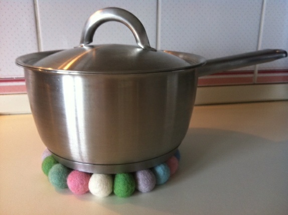 Gryteunderlag - Epla