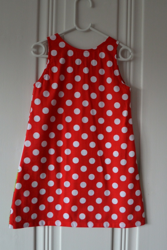 Eventyrkjole str. 98 - Epla