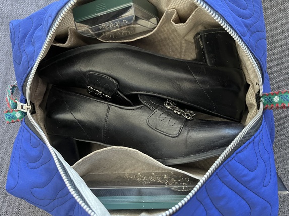 SKOPOSE / TOALETTVESKE / OPPBEVARING - Epla