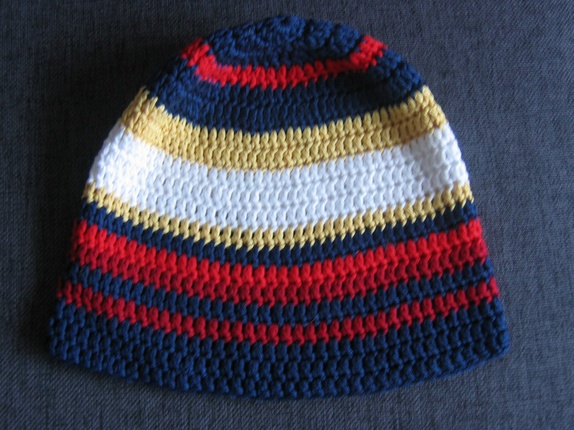 HEKLET BOMULLSLUE - Epla