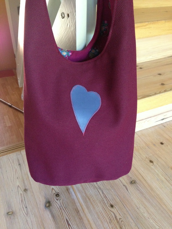 Nedsatt HANDLENETT / SKULDERVESKE - Epla