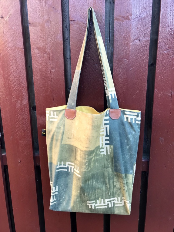 HANDLENETT / SKULDERVESKE - Epla