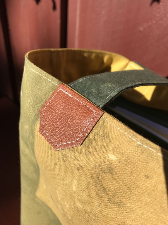 HANDLENETT / SKULDERVESKE - Epla