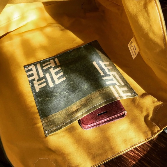 HANDLENETT / SKULDERVESKE - Epla