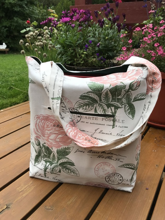 HANDLENETT / SKULDERVESKE / SHOPPINGBAG - Epla