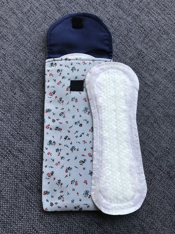 Etui / mappe til truseinnlegg - Epla