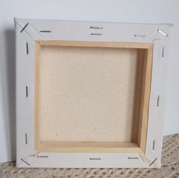 The earth has music for those who listen ... 15 x 15 cm - Epla