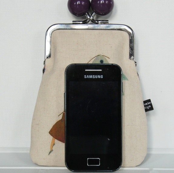 Best friends - portemone/mobil etui - Epla