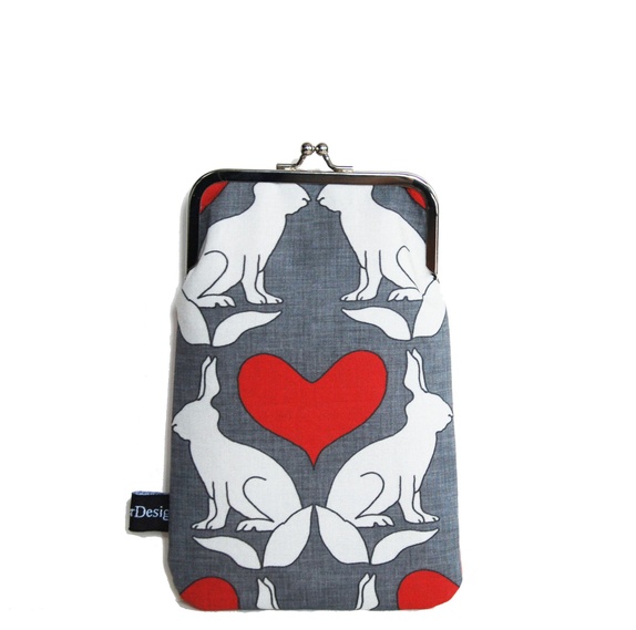 Love - brille-etui - mobilveske - penal - sminkepung - Epla