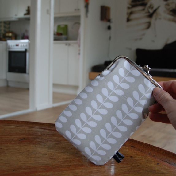 I love my cat - brille-etui - mobilveske - penal - sminkepung - Epla