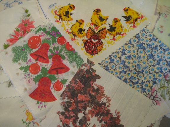 100 gamle servietter - Epla