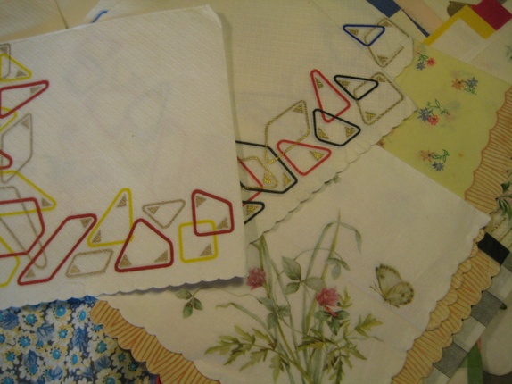 100 gamle servietter - Epla