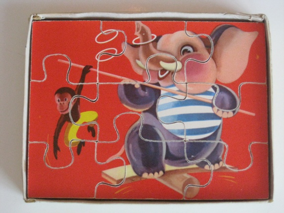 Jigsaw puzzle - Epla