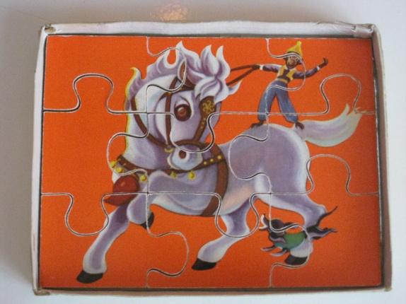 Jigsaw puzzle - Epla