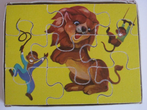 Jigsaw puzzle - Epla