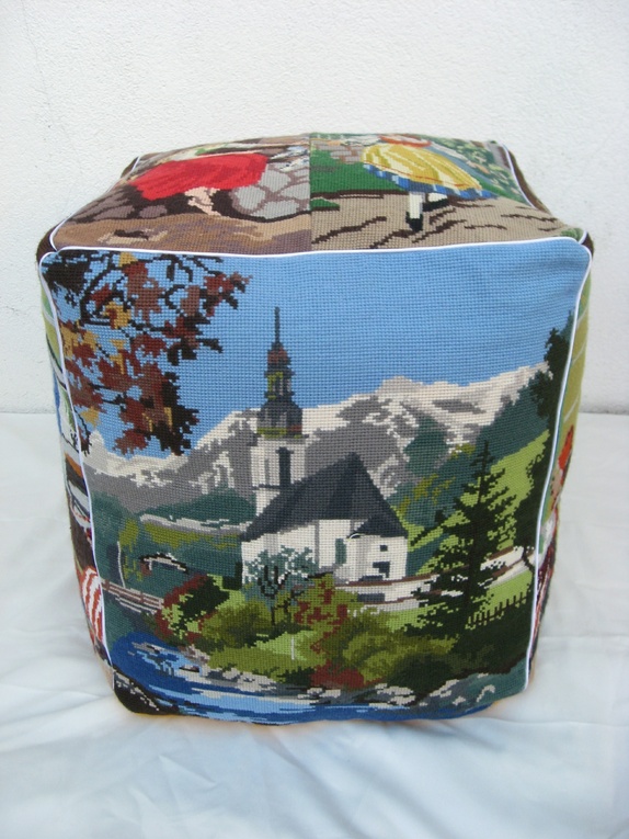 Stor puff! SALG - Epla