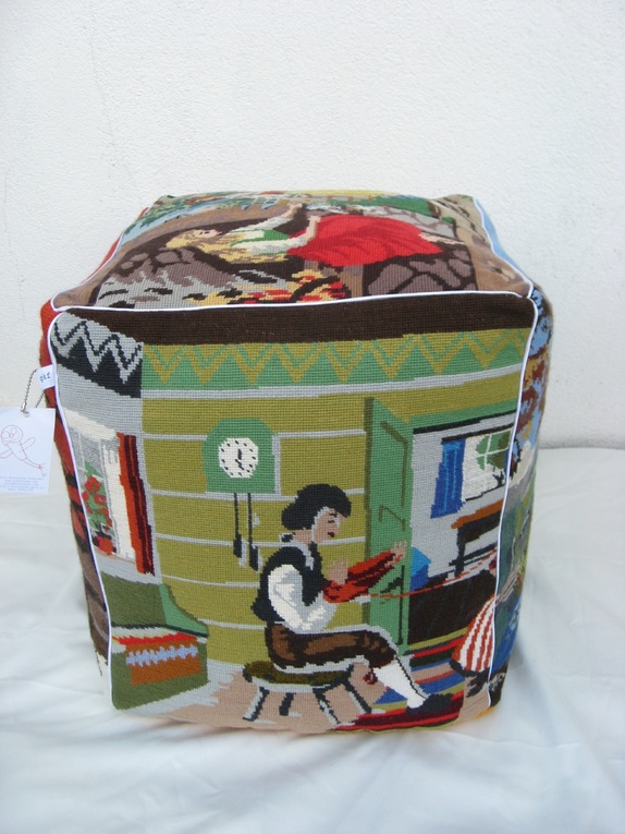 Stor puff! SALG - Epla