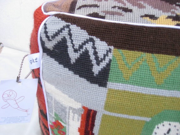 Stor puff! SALG - Epla