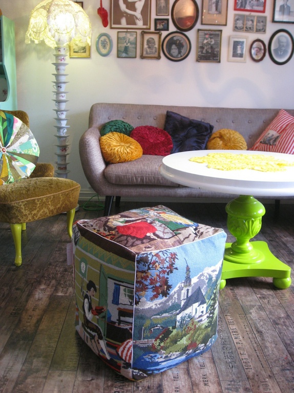 Stor puff! SALG - Epla