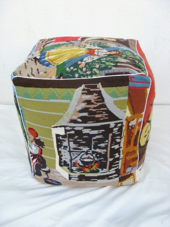 Stor puff! SALG - Epla