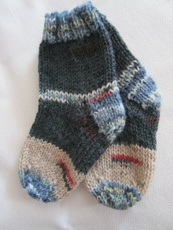 Sokker, str. baby - Epla