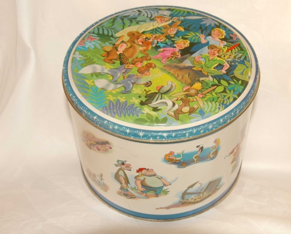 Eventyrlig kakeboks - Epla