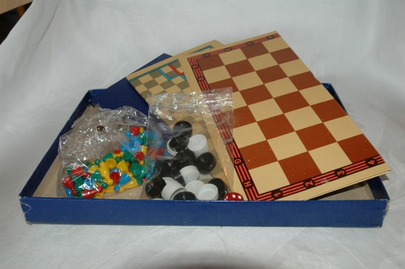 Spillemagasin - fem forskjellige spill - Epla