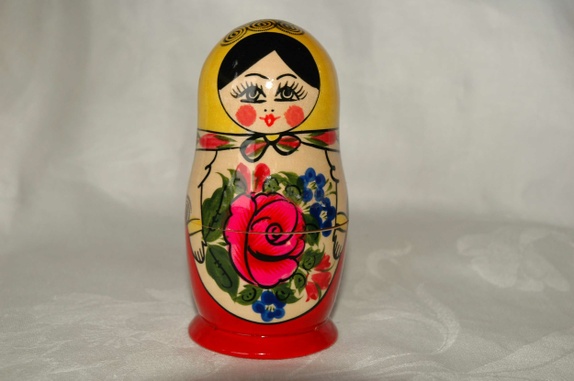 Babuscka dukker - Epla