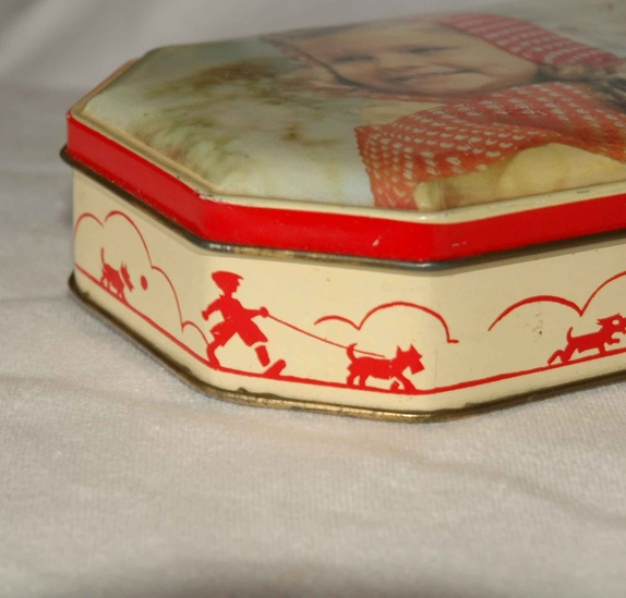 Gammel matboks - Epla