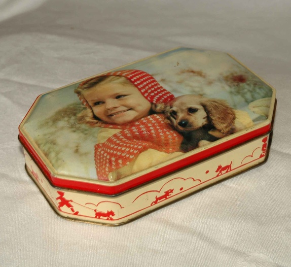 Gammel matboks - Epla