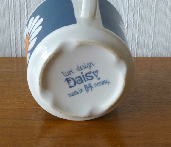 Kopp fra Figgjo - Daisy - Epla