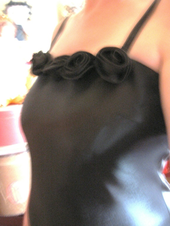 "Den lille sorte"..kjole - Epla