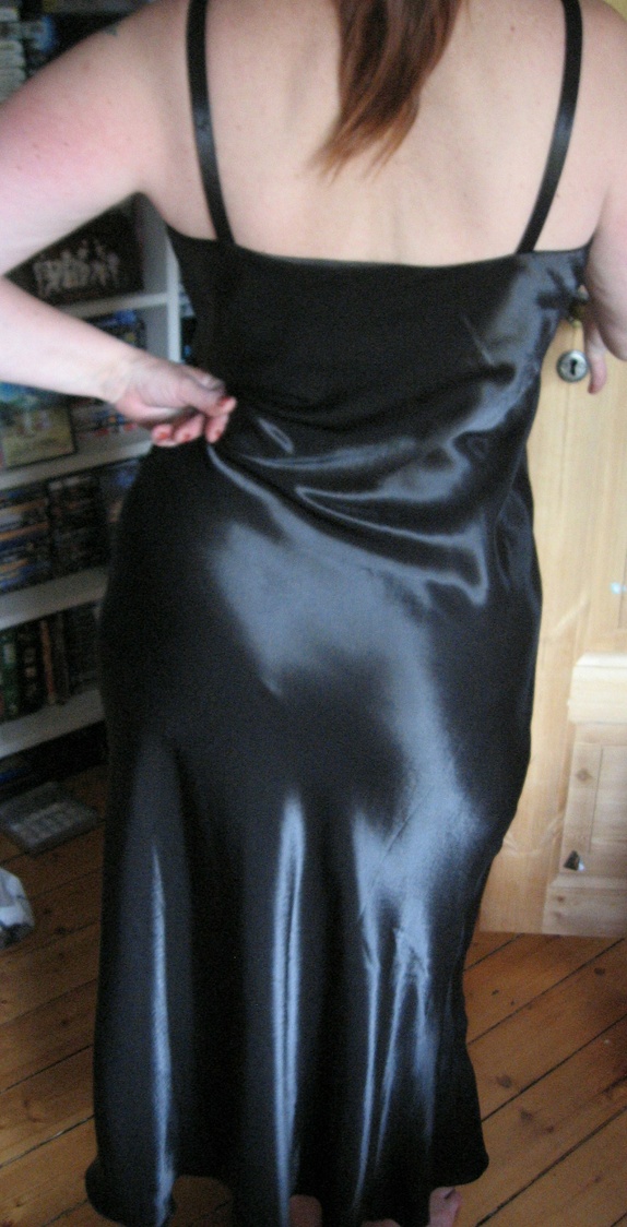 "Den lille sorte"..kjole - Epla