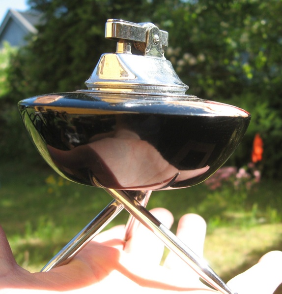 Lighter på stativ - Epla