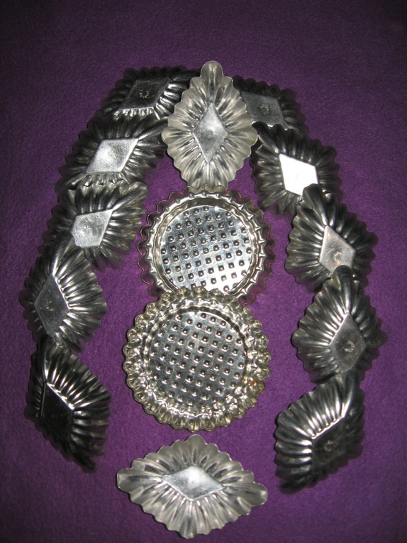 Kakeformer...15stk - Epla