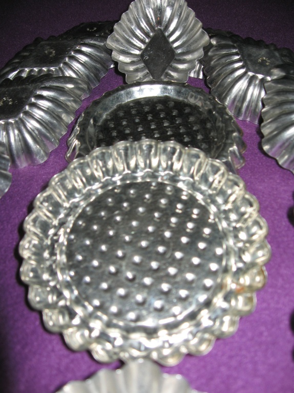 Kakeformer...15stk - Epla