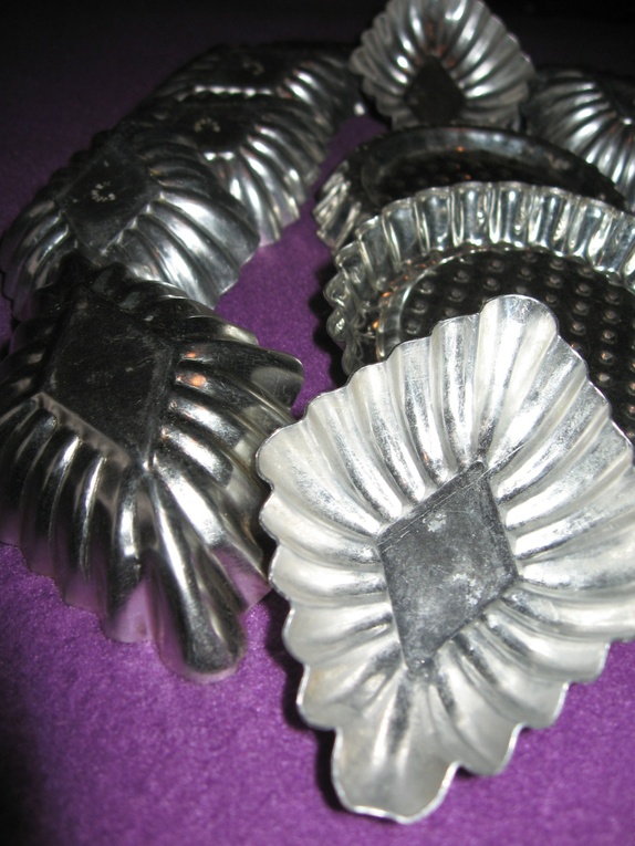 Kakeformer...15stk - Epla