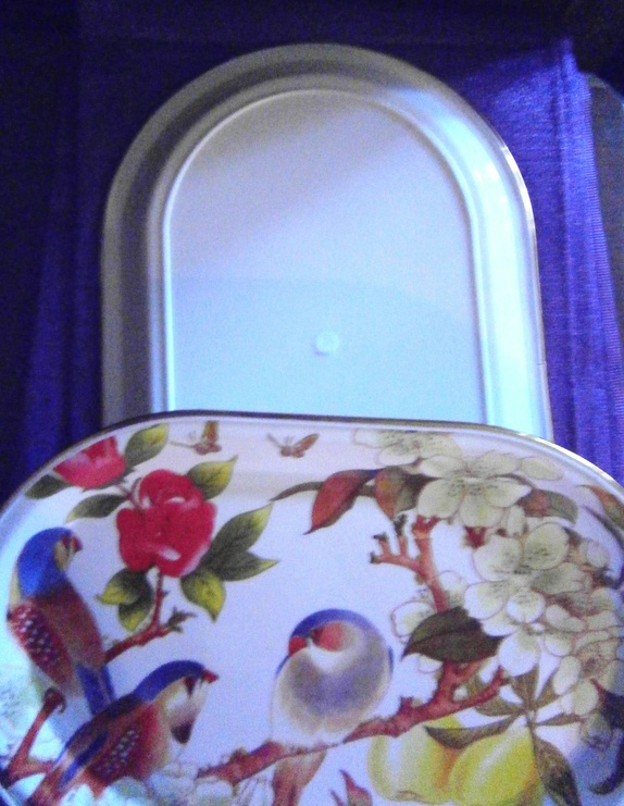 Serveringsbrett 2stk Retro - Epla