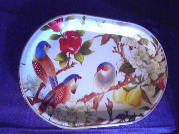 Serveringsbrett 2stk Retro - Epla