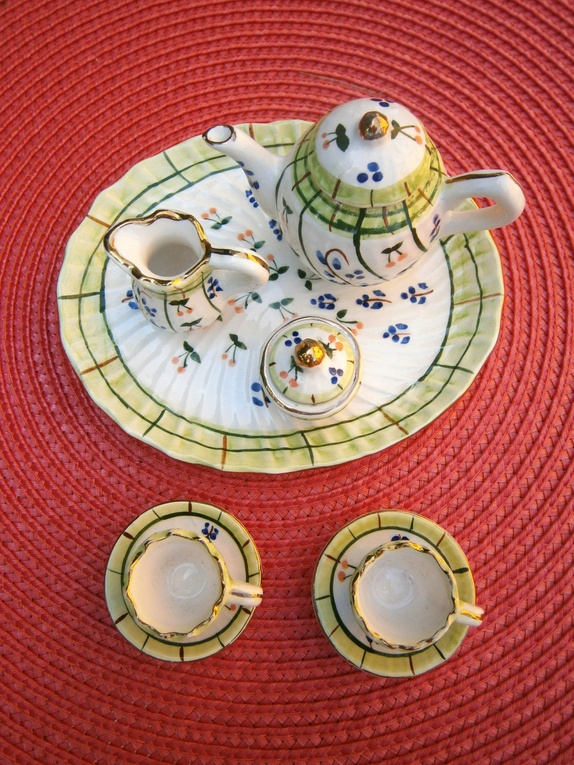 Koppestell servise - Epla