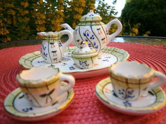 Koppestell servise - Epla