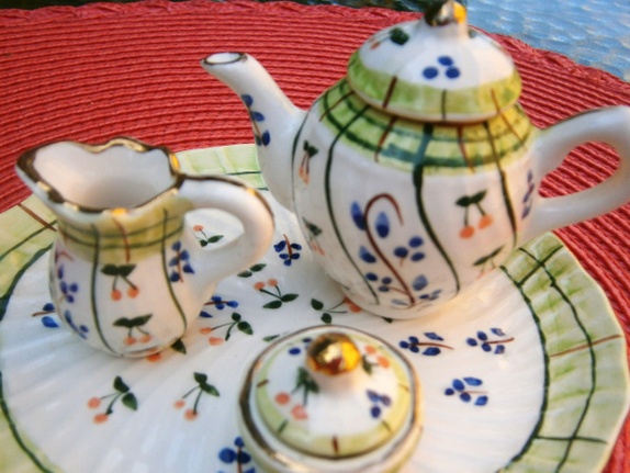 Koppestell servise - Epla