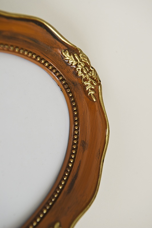 Gammeldagse rammer - Epla