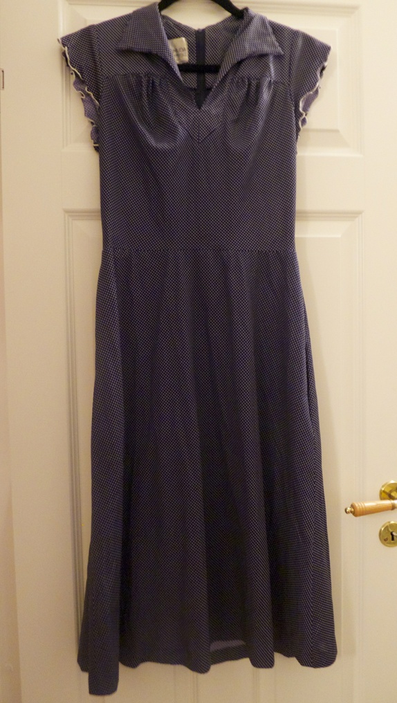 1940-talls kjole - Epla