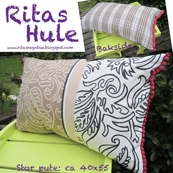 Produkt 009: Pute 35x55 - Epla