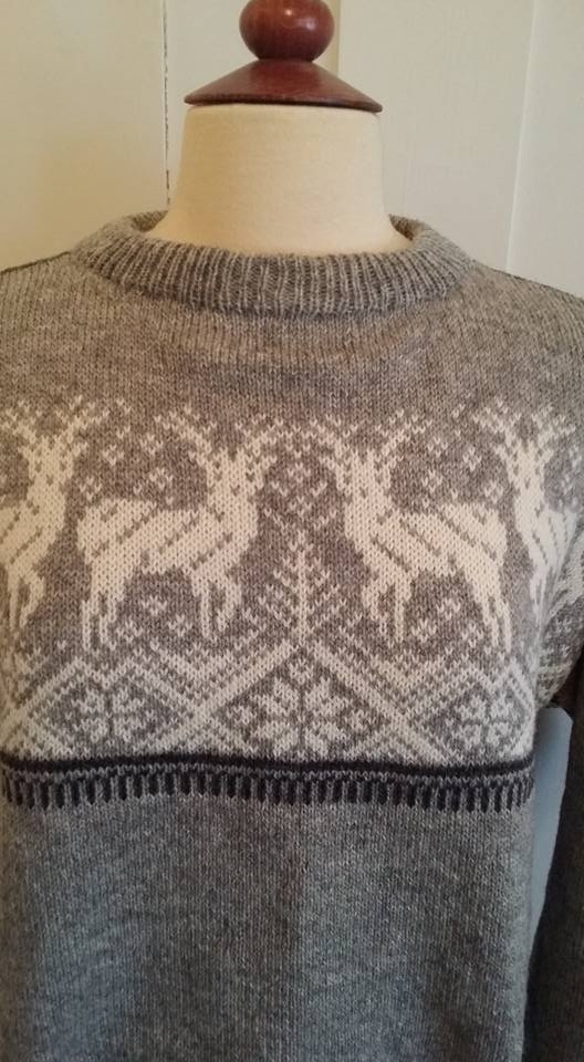 Genser i str.M-L - Epla