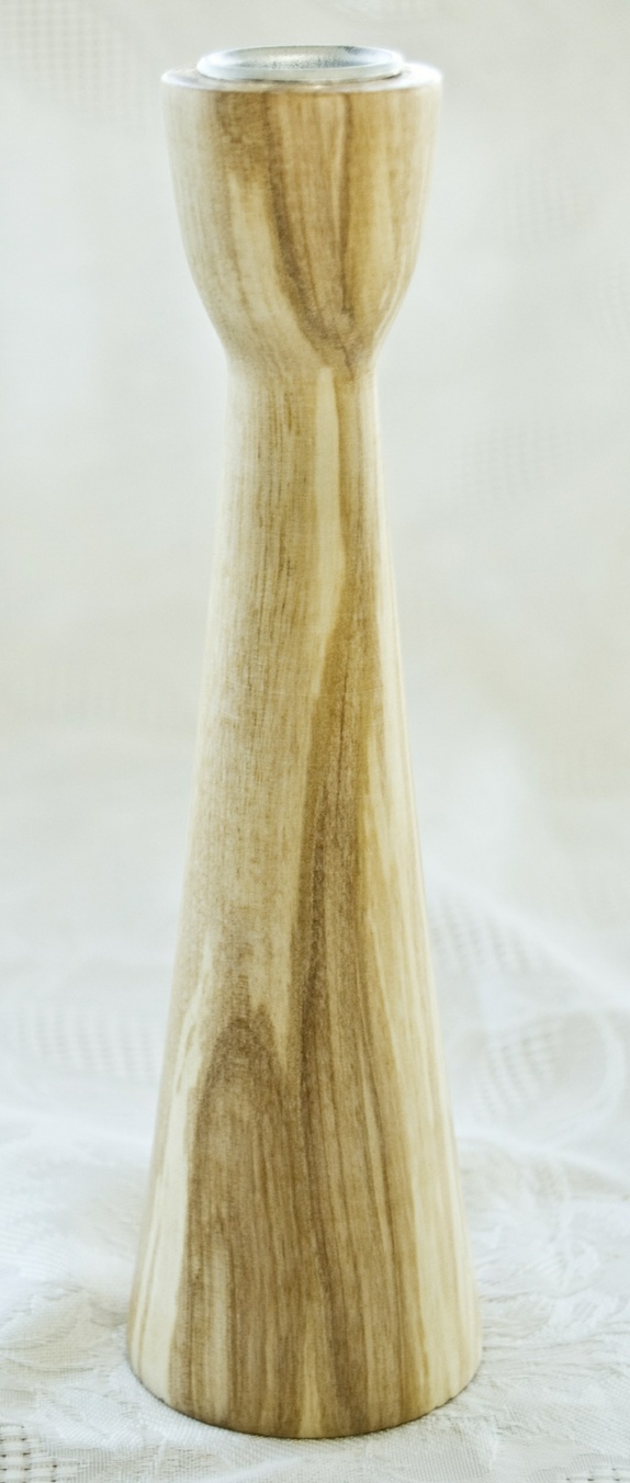 Lysestake i surnet bjørk (nr.2) - Epla