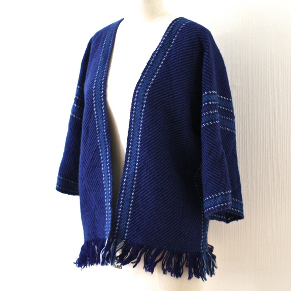 Stilig vintage ulljakke - Epla