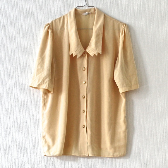 Vintagebluse str 38 - Epla